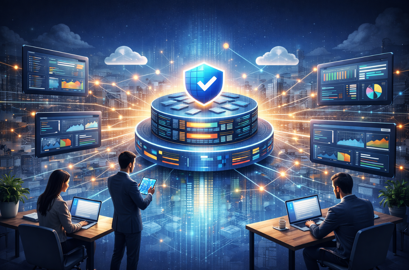 Unlocking Data Governance with Unity Catalog - Infinitive
